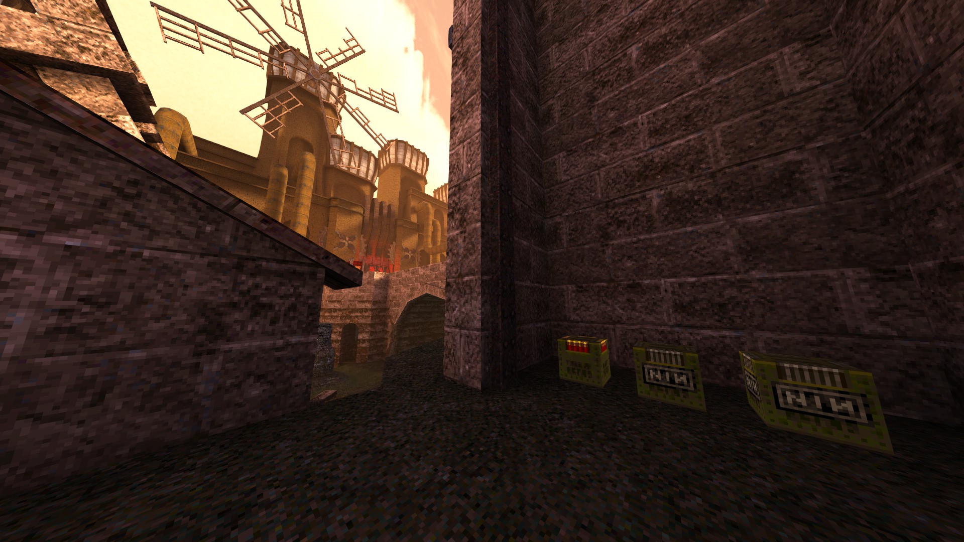 Steam Community :: Guide :: Quake: Dimension of the Machine - Secrets Guide