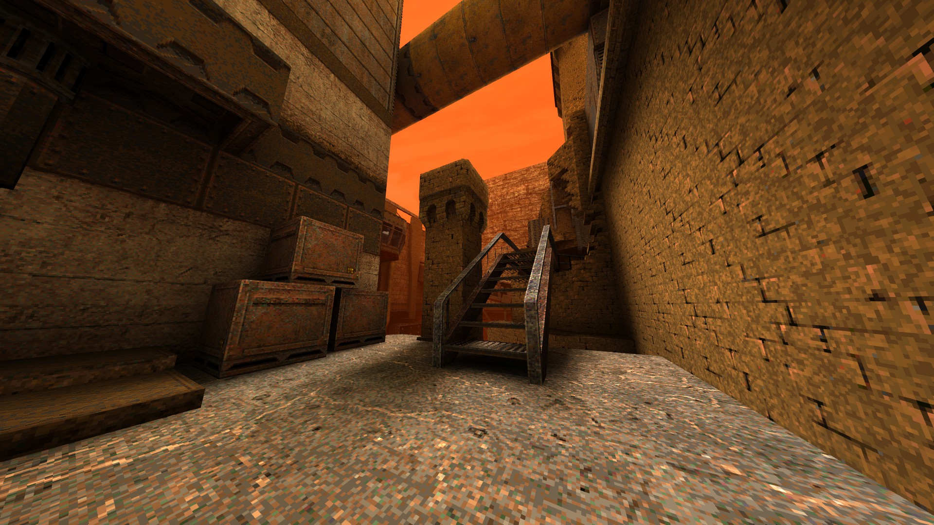 Steam Community :: Guide :: Quake: Dimension of the Machine - Secrets Guide