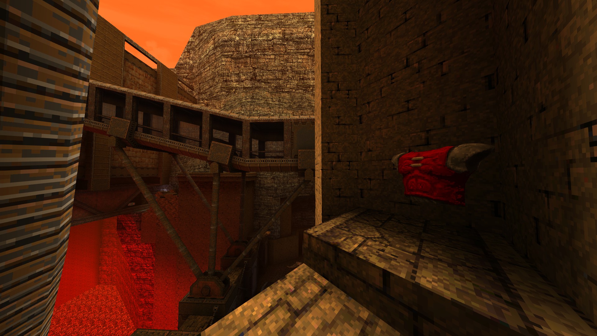 Steam Community :: Guide :: Quake: Dimension of the Machine - Secrets Guide