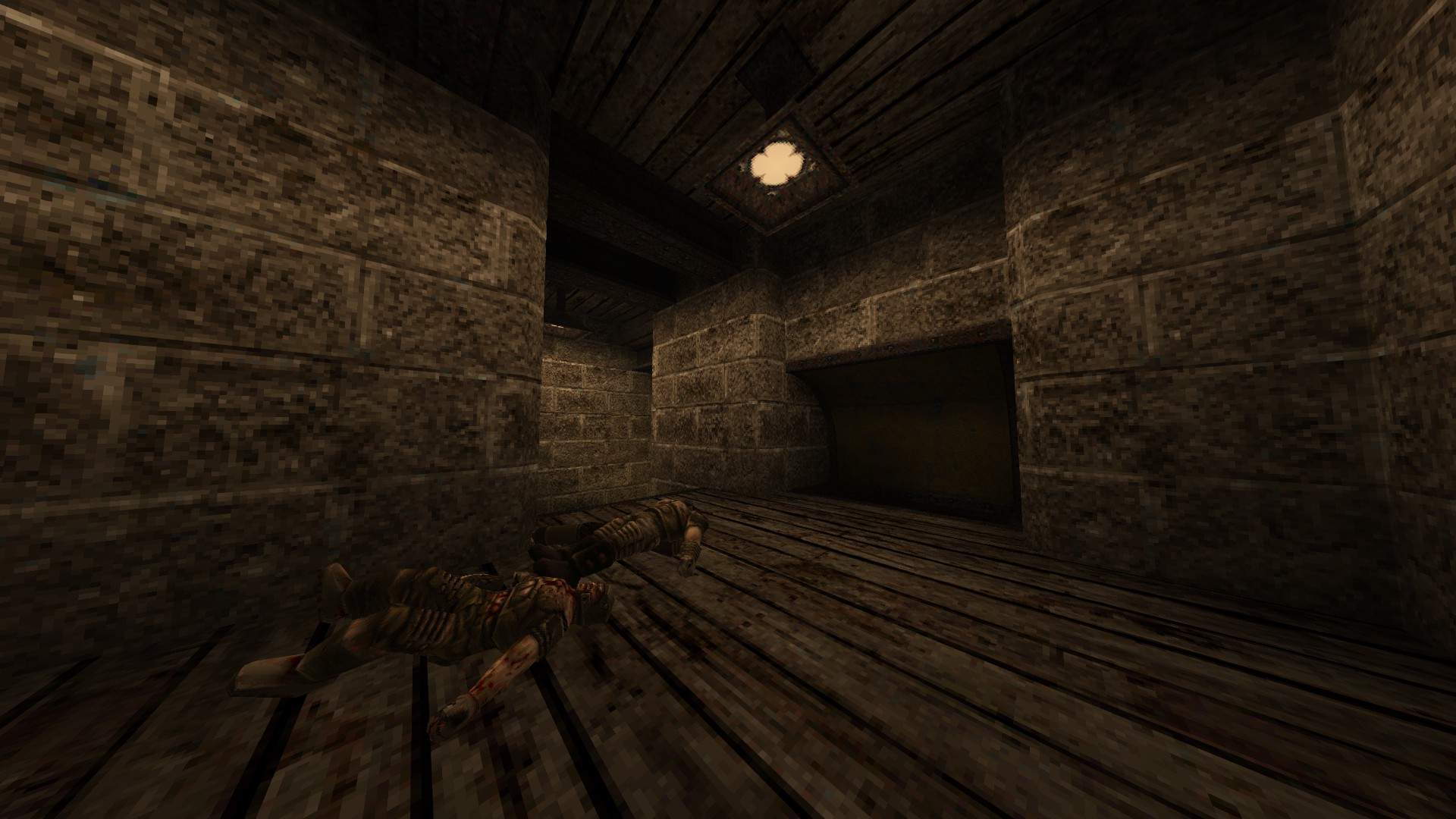 Steam Community :: Guide :: Quake: Dimension of the Machine - Secrets Guide