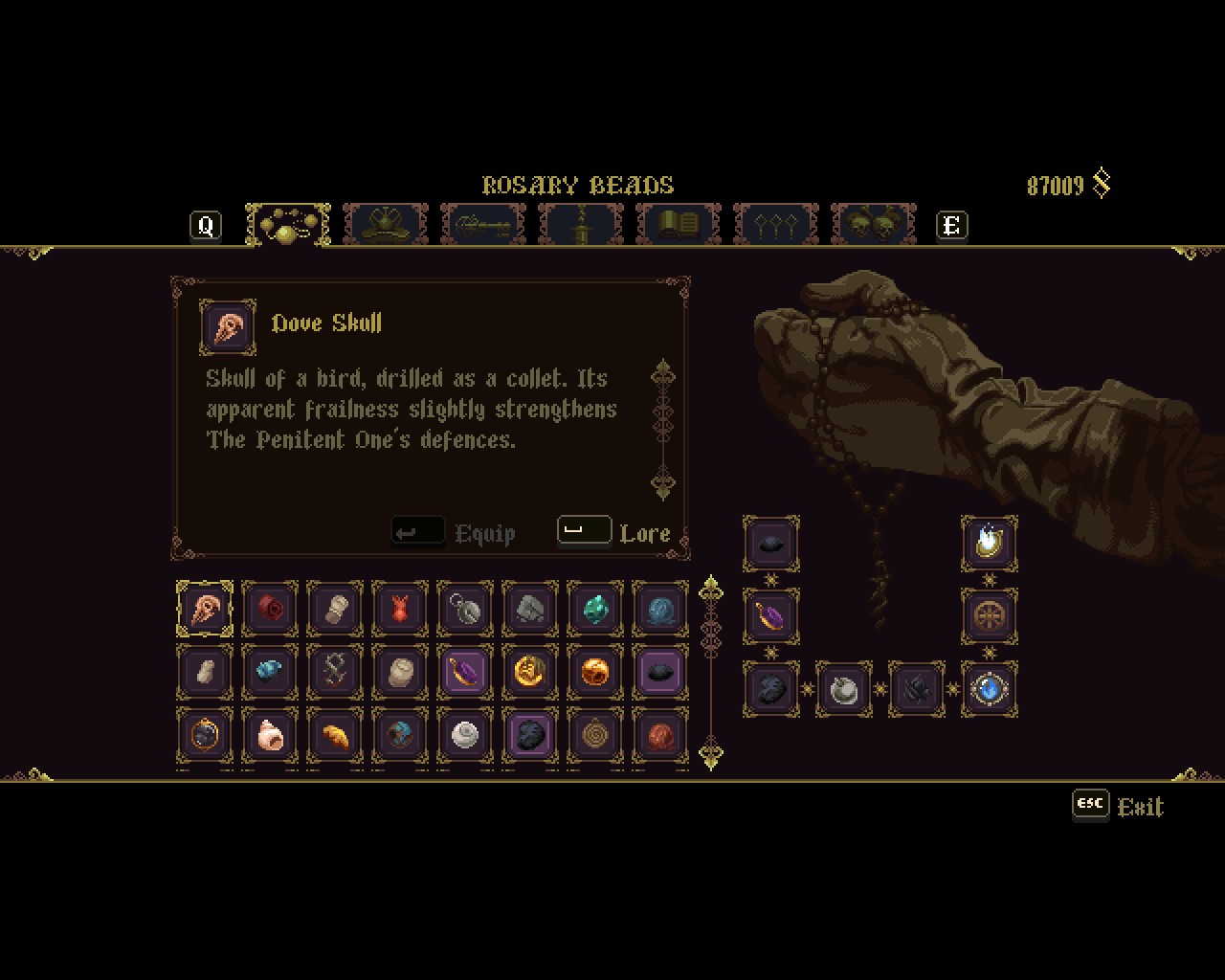 Steam Community :: Guide :: Info on the Sorrows.