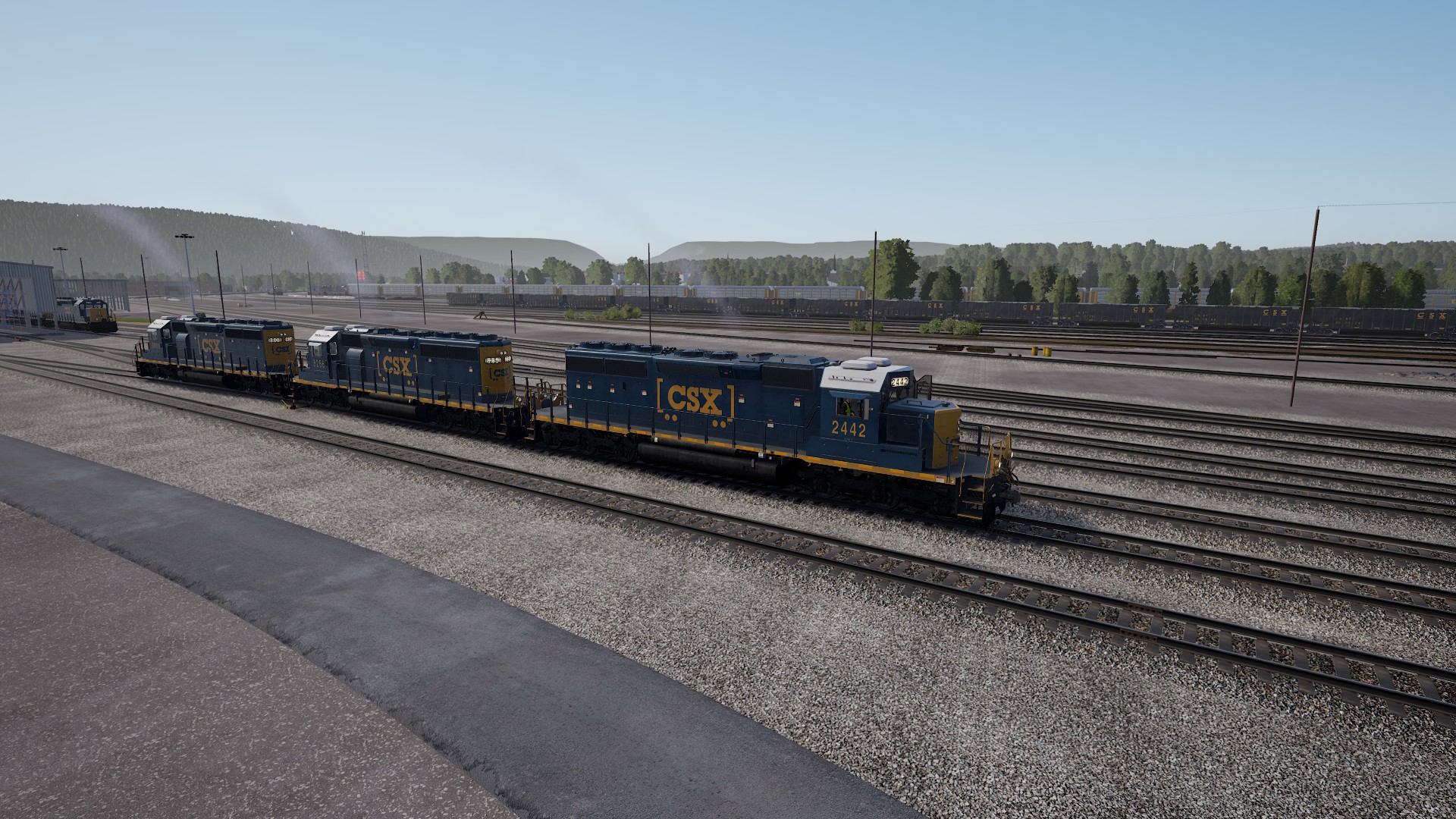 Steam Community :: Train Sim World: CSX Heavy Haul