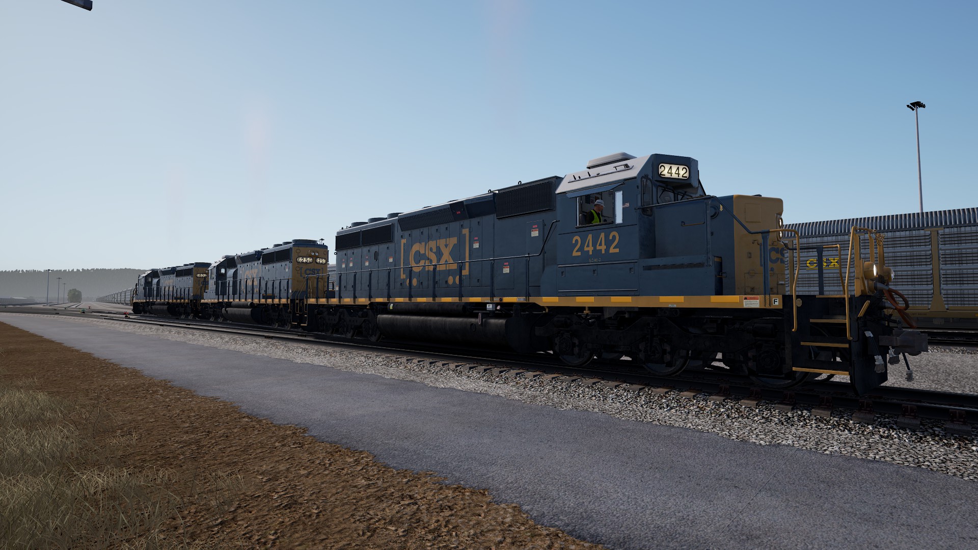 Steam Community :: Train Sim World: CSX Heavy Haul