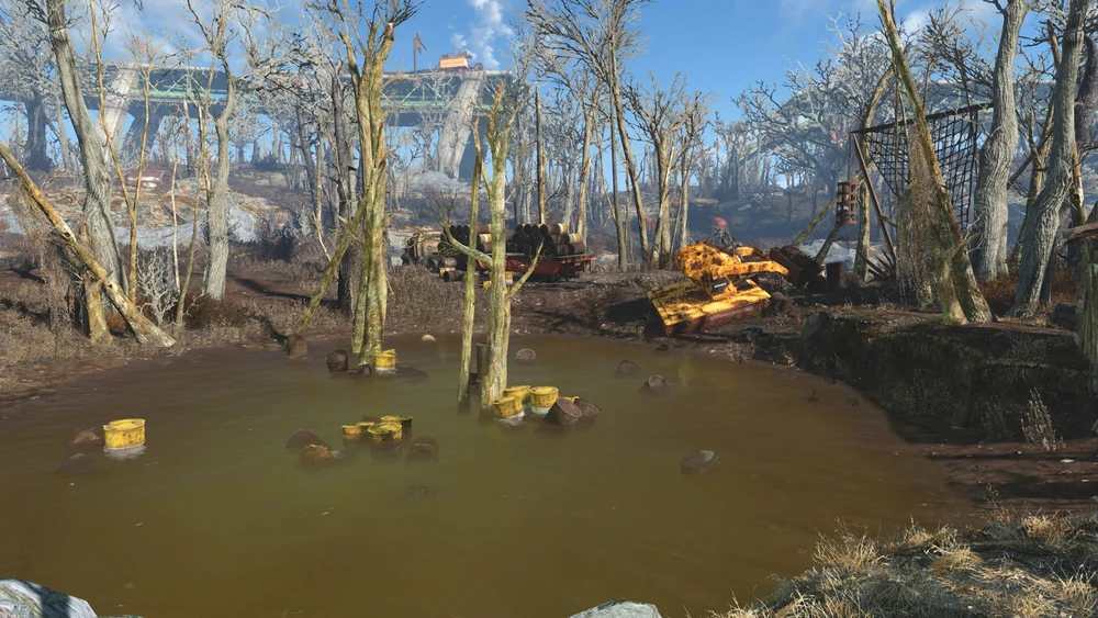 Steam Community :: Guide :: Fallout 4: Nuclear Sites Locations
