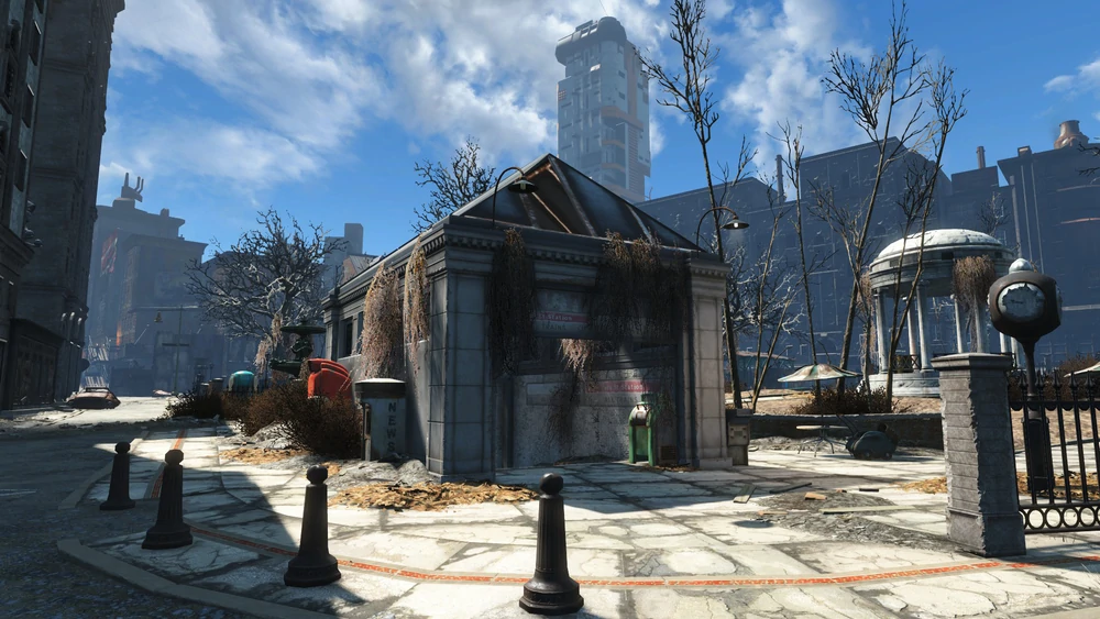 Steam Community :: Guide :: Fallout 4: Metro Locations