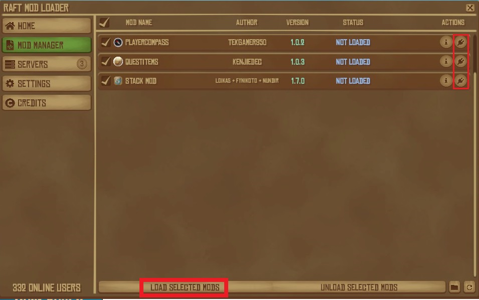 Raft – Modding Guide – Steam Solo