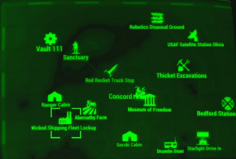 Steam Community :: Guide :: Fallout 4: Junkyards
