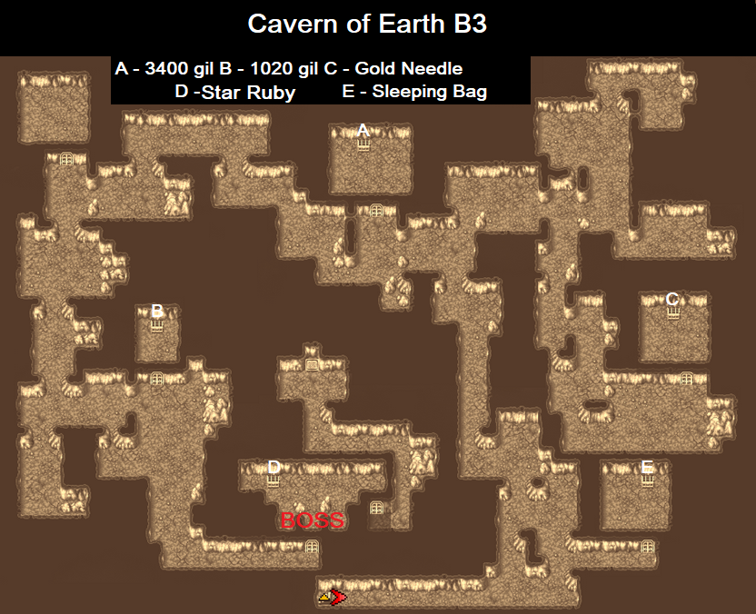 Steam Community :: Guide :: AP's Final Fantasy Bestiary & Achievement Guide
