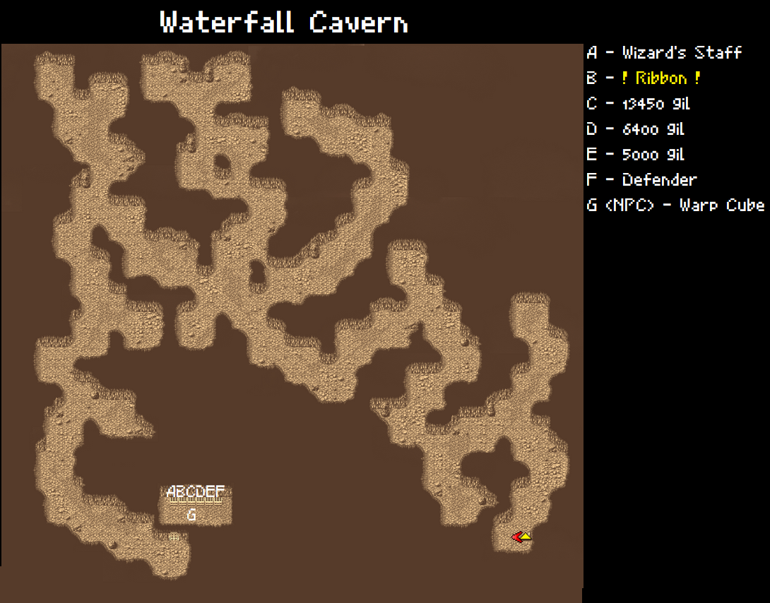 Steam Community :: Guide :: AP's Final Fantasy Walkthrough