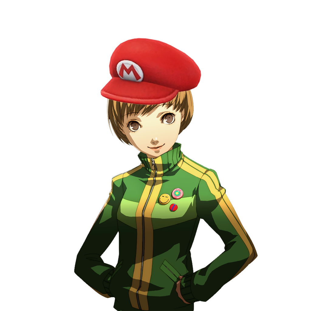 Steam Community :: Guide :: How to find Chie in real life