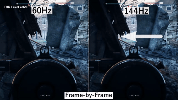 Steam Community :: Guide :: What exactly are FPS and HZ?!