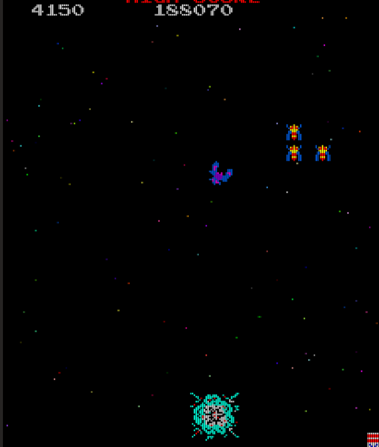 Steam Community :: Guide :: How To Play Galaga Like The Chad You Once Were