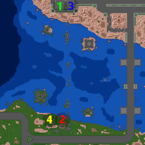 Steam Workshop::Frontier bridges