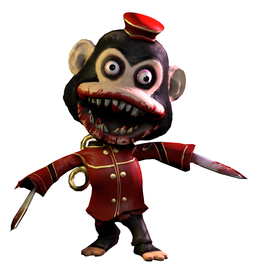 How To: Monke – Steam Solo