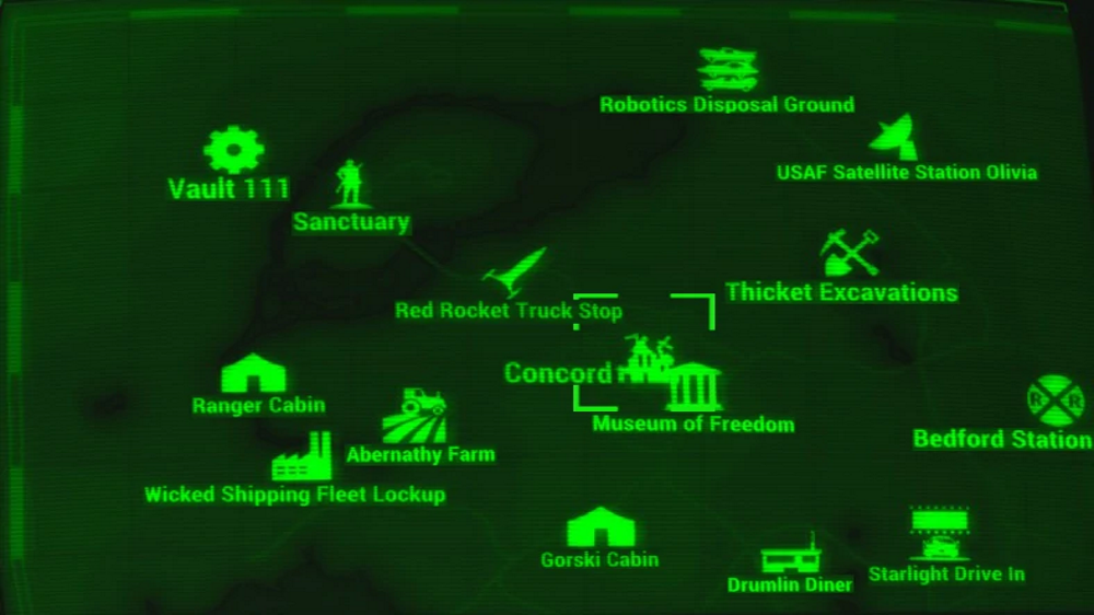 Steam Community :: Guide :: Fallout 4: City