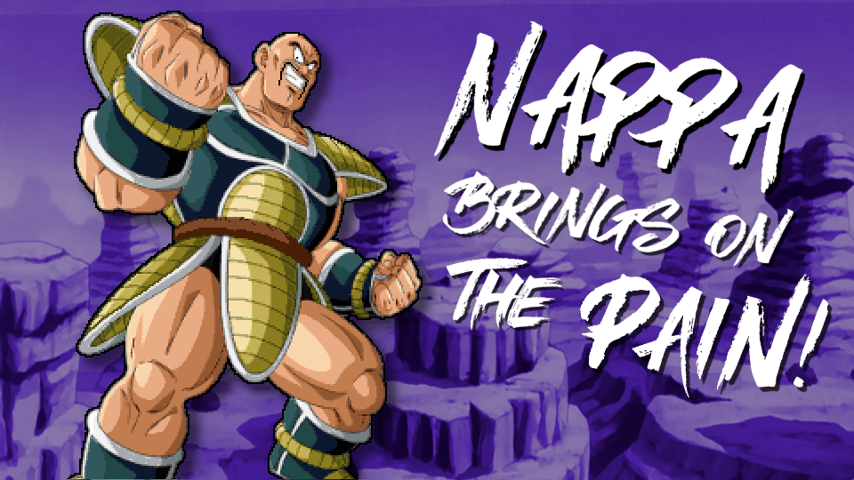 Steam Workshop::Nappa