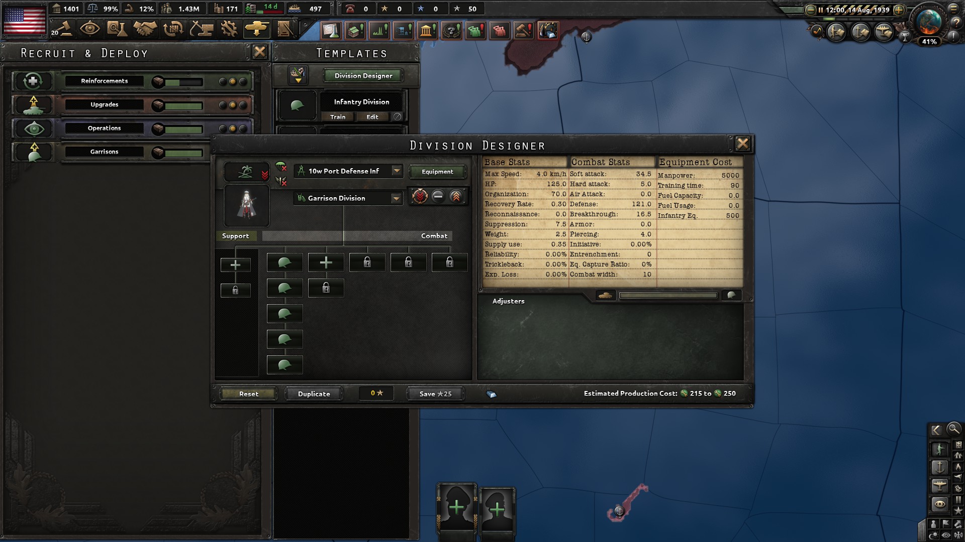 Steam Community Guide Templates For HOI4