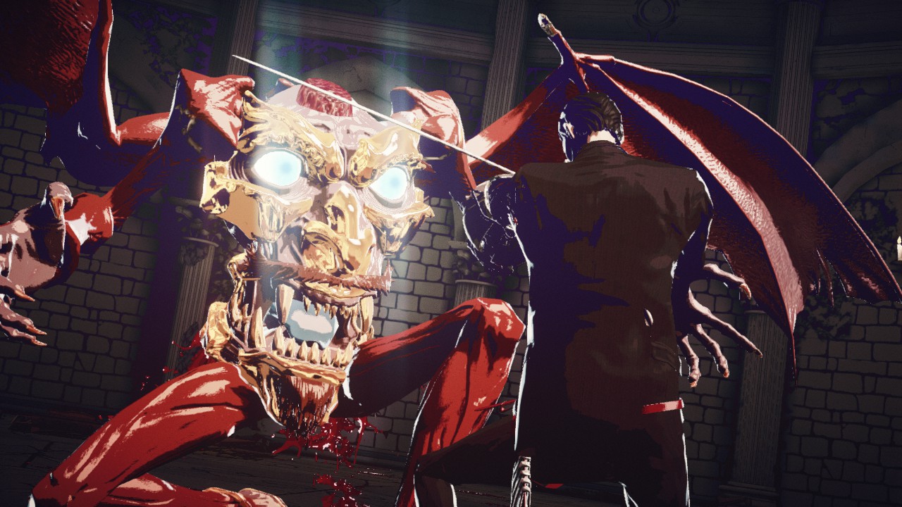 Steam Community :: Killer is Dead