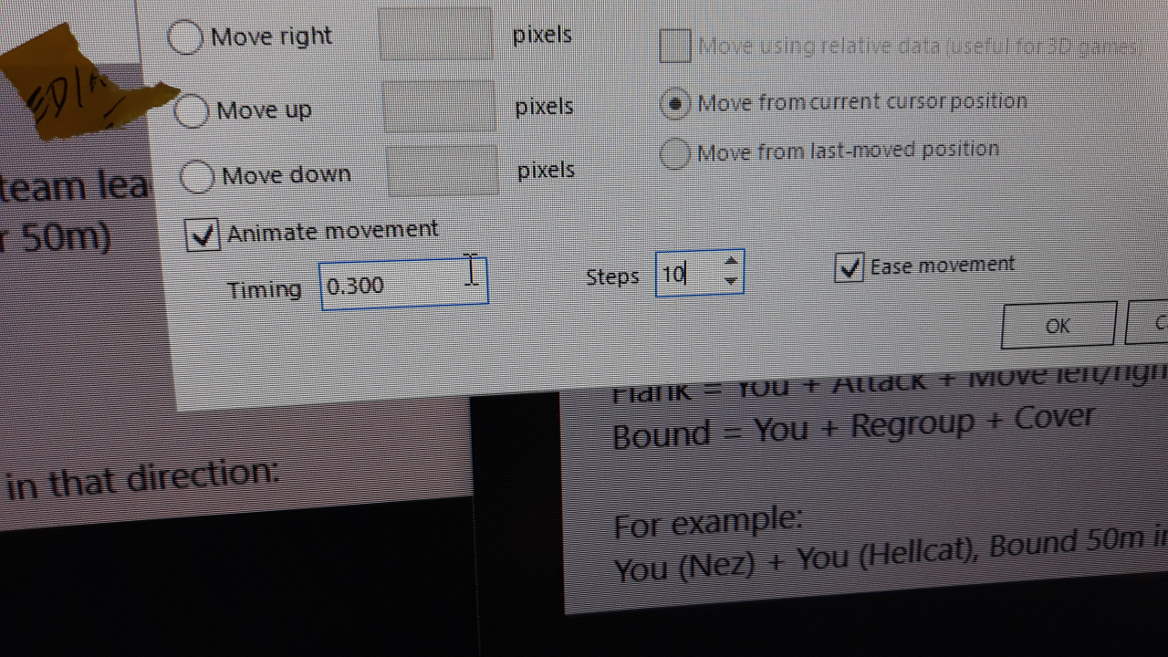 Steam Community :: Guide :: ARMA 3 Voice Attack Mouse Click Setup