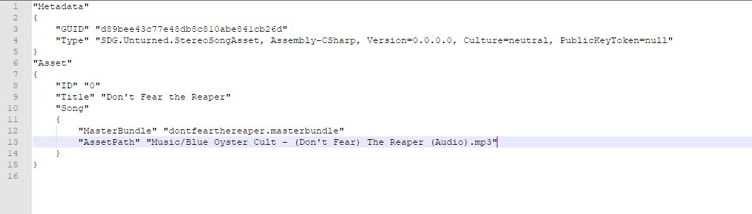 Steam Community :: Guide :: How to make custom Unturned stereo music!