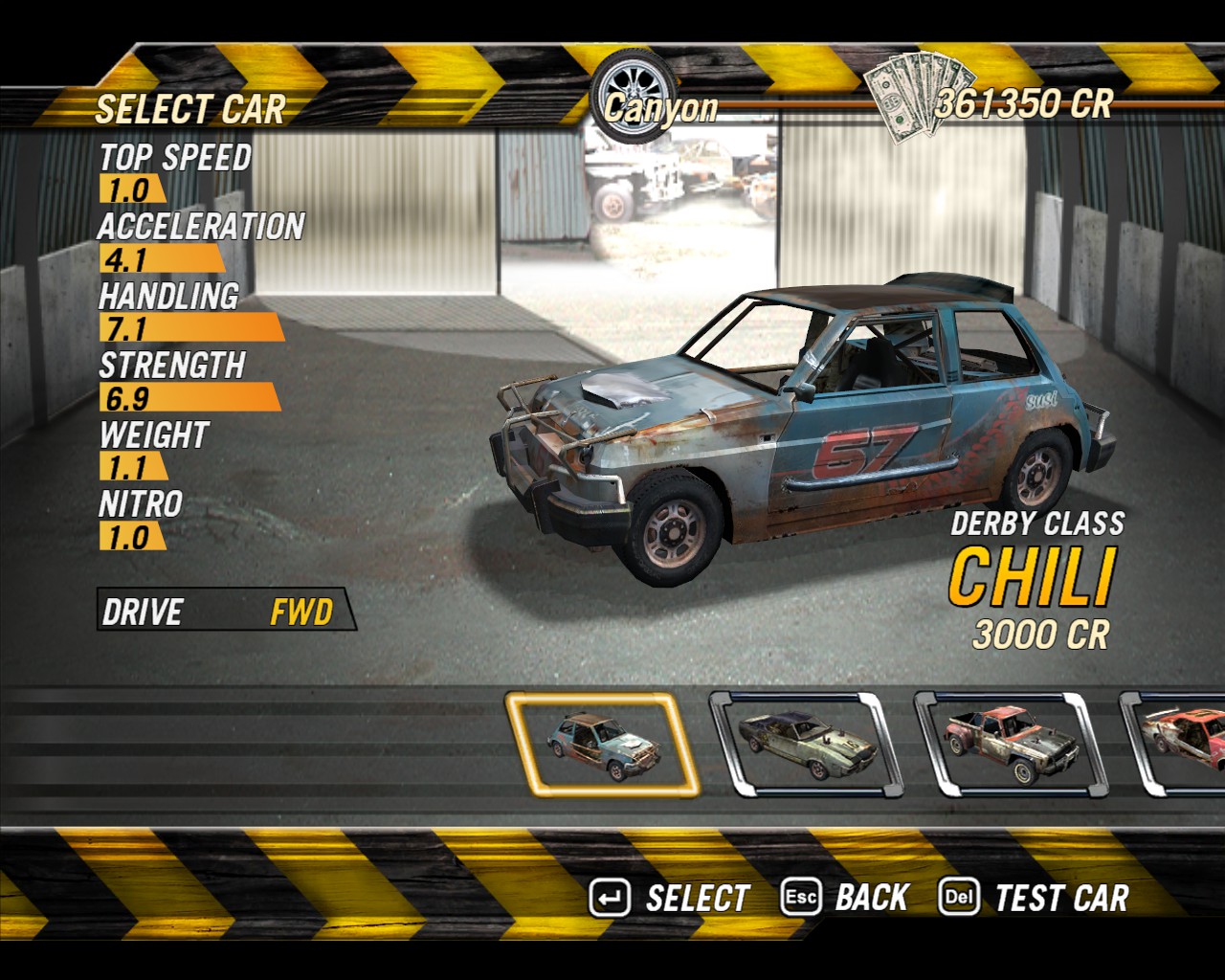 Steam Community :: Guide :: FlatOut 2 for new players.