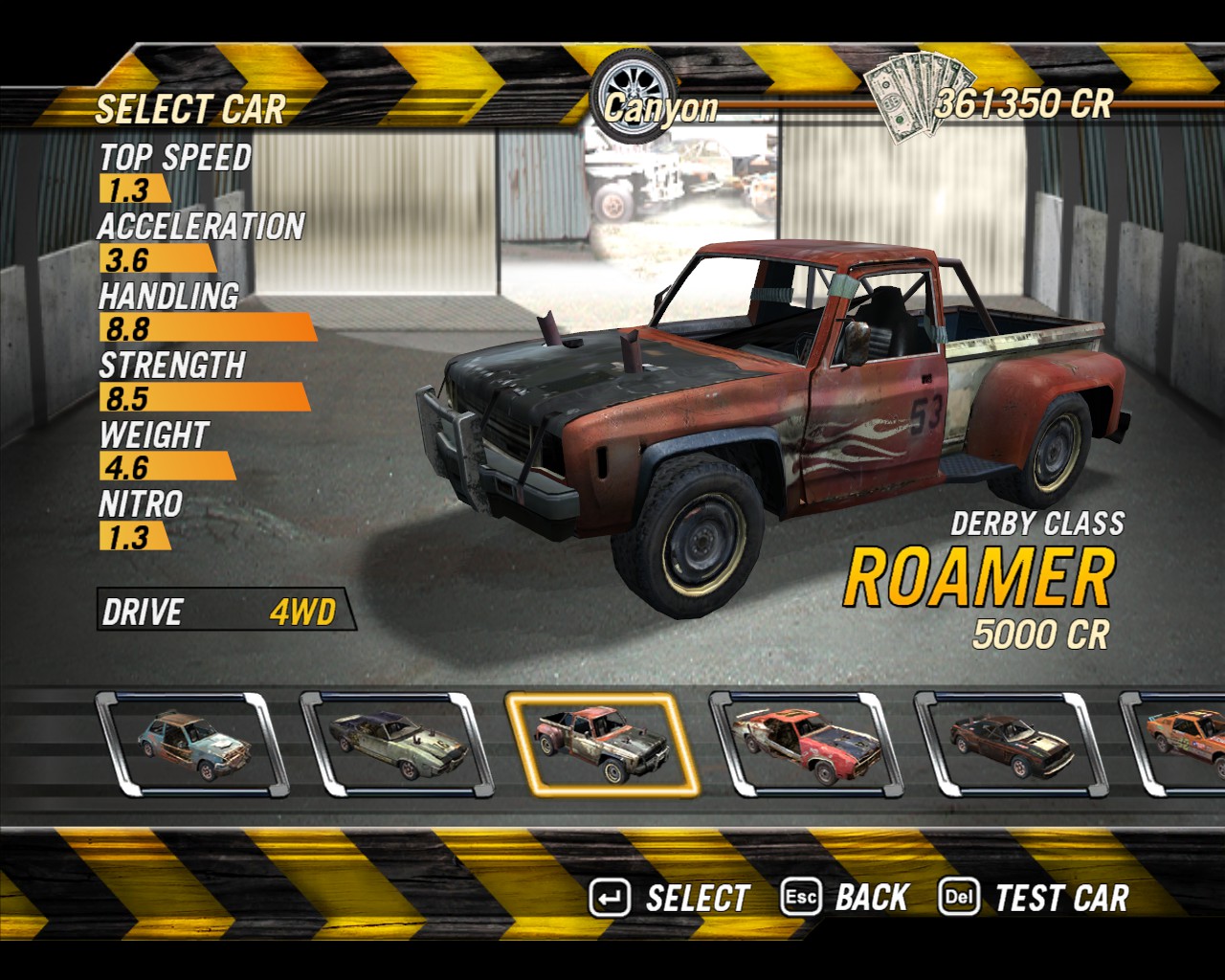 Steam Community :: Guide :: FlatOut 2 for new players.