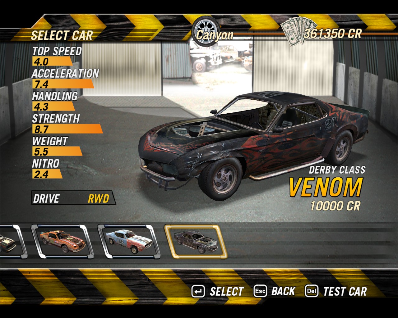 Steam Community :: Guide :: FlatOut 2 for new players.