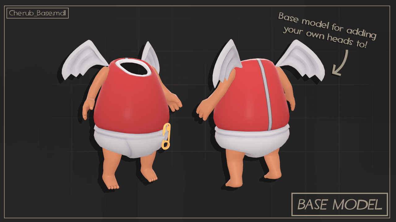 Steam Workshop::[TF2] Meet The Pyro Cherubs