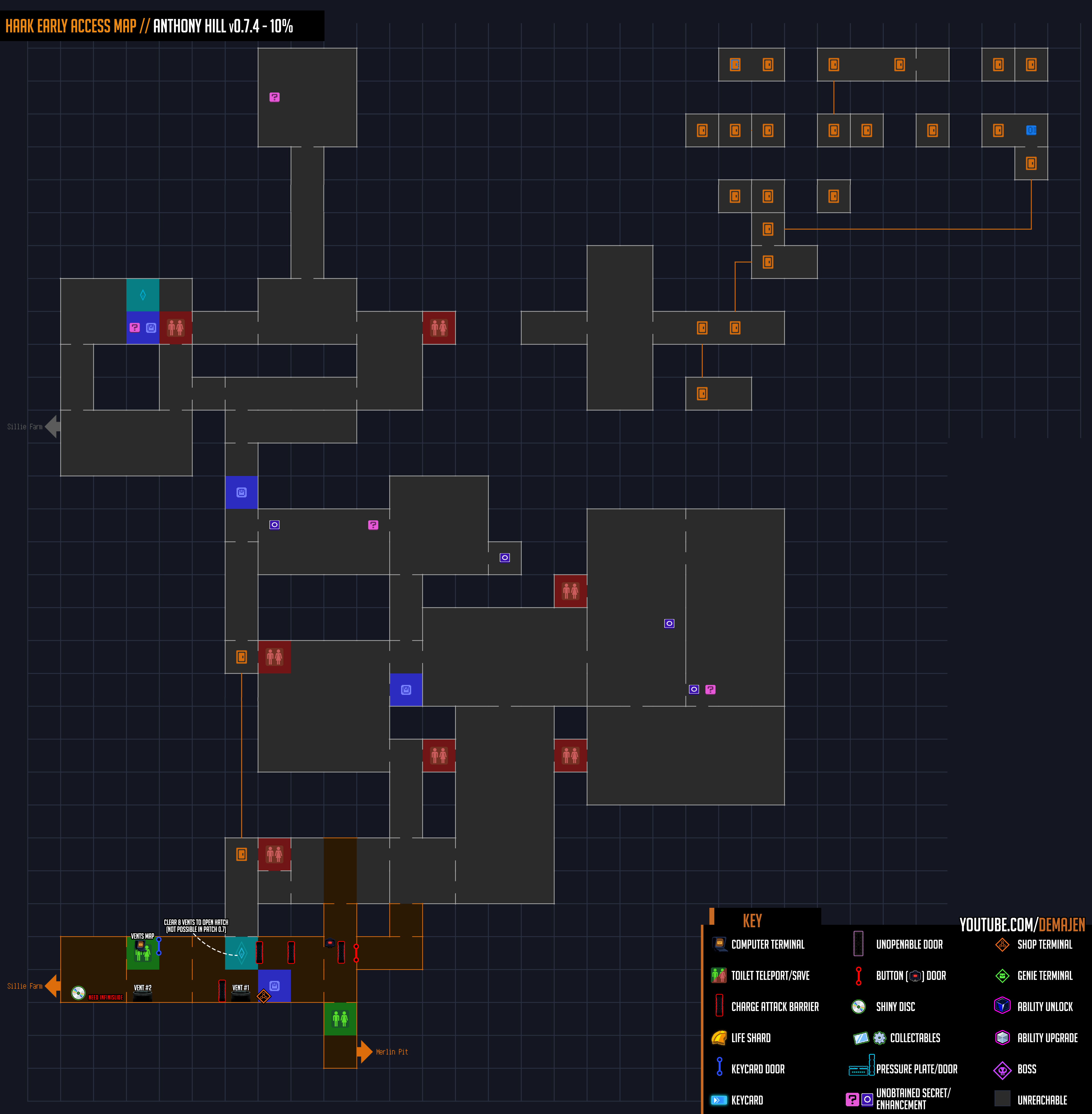 HAAK — Early Access Maps – Steam Solo HAAK — Early Access Maps – Steam Solo