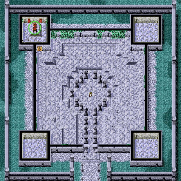 Final Fantasy 4 Chest Guide: Final Fantasy 4 Walkthrough – GQVUL