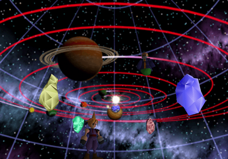 Steam Community :: Guide :: FINAL FANTASY VII | All Materia Locations