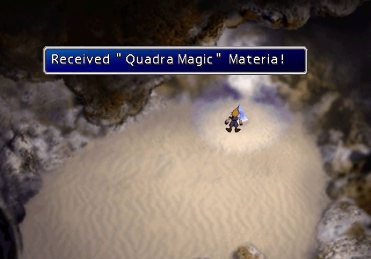Steam Community :: Guide :: FINAL FANTASY VII | All Materia Locations