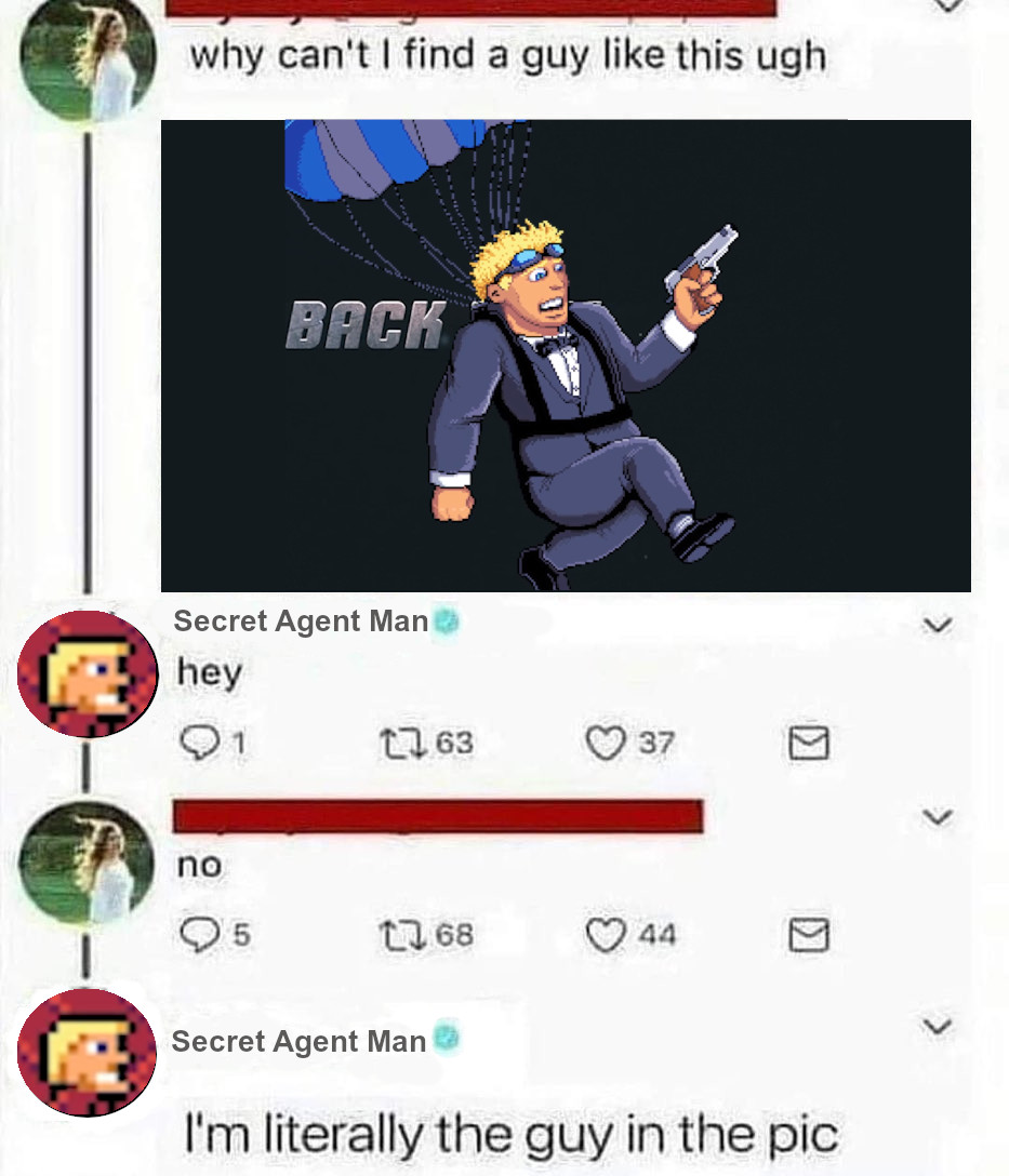 Steam Community :: Secret Agent HD