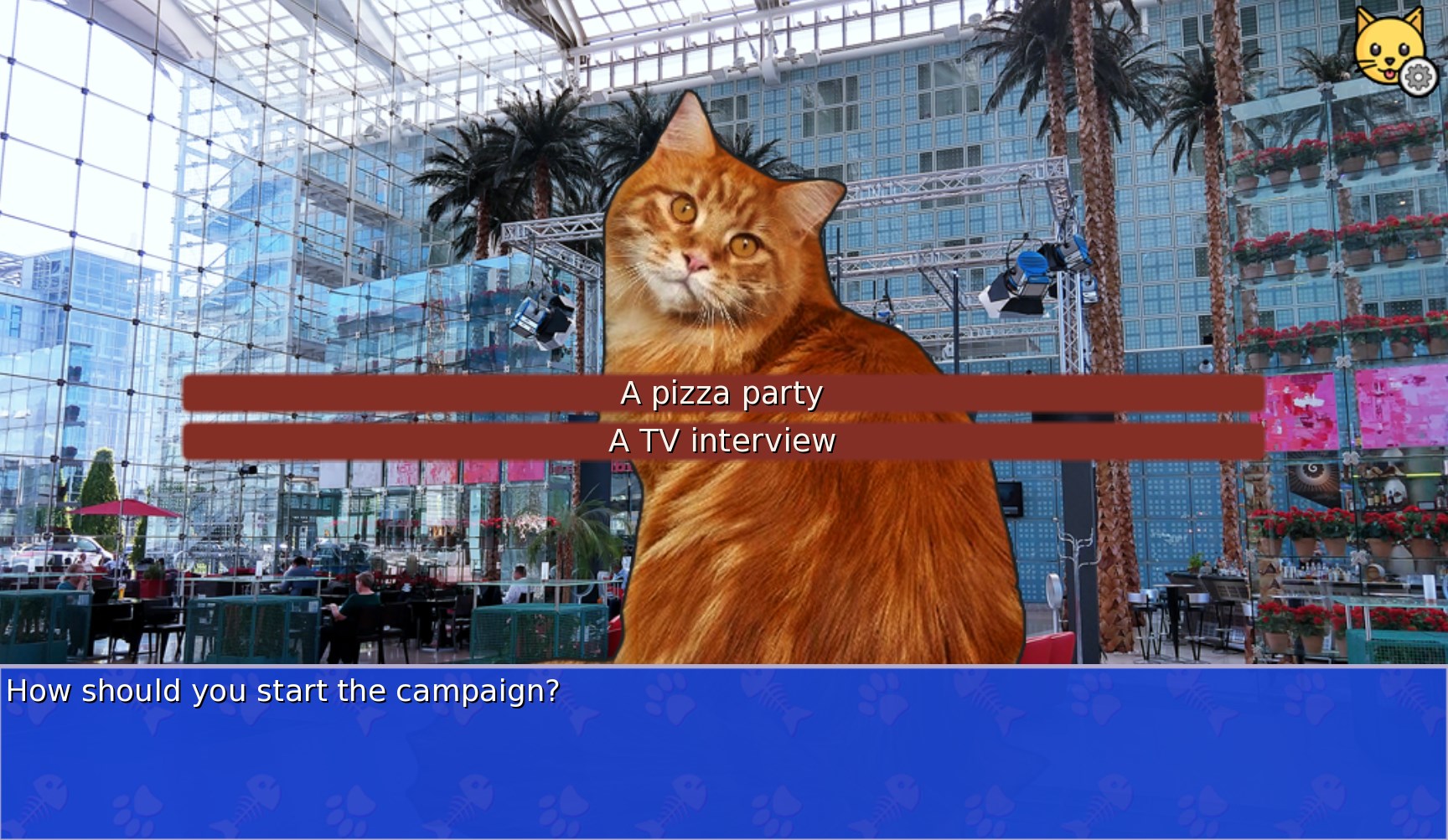 Steam Community :: Guide :: Cat President 2 100% guide