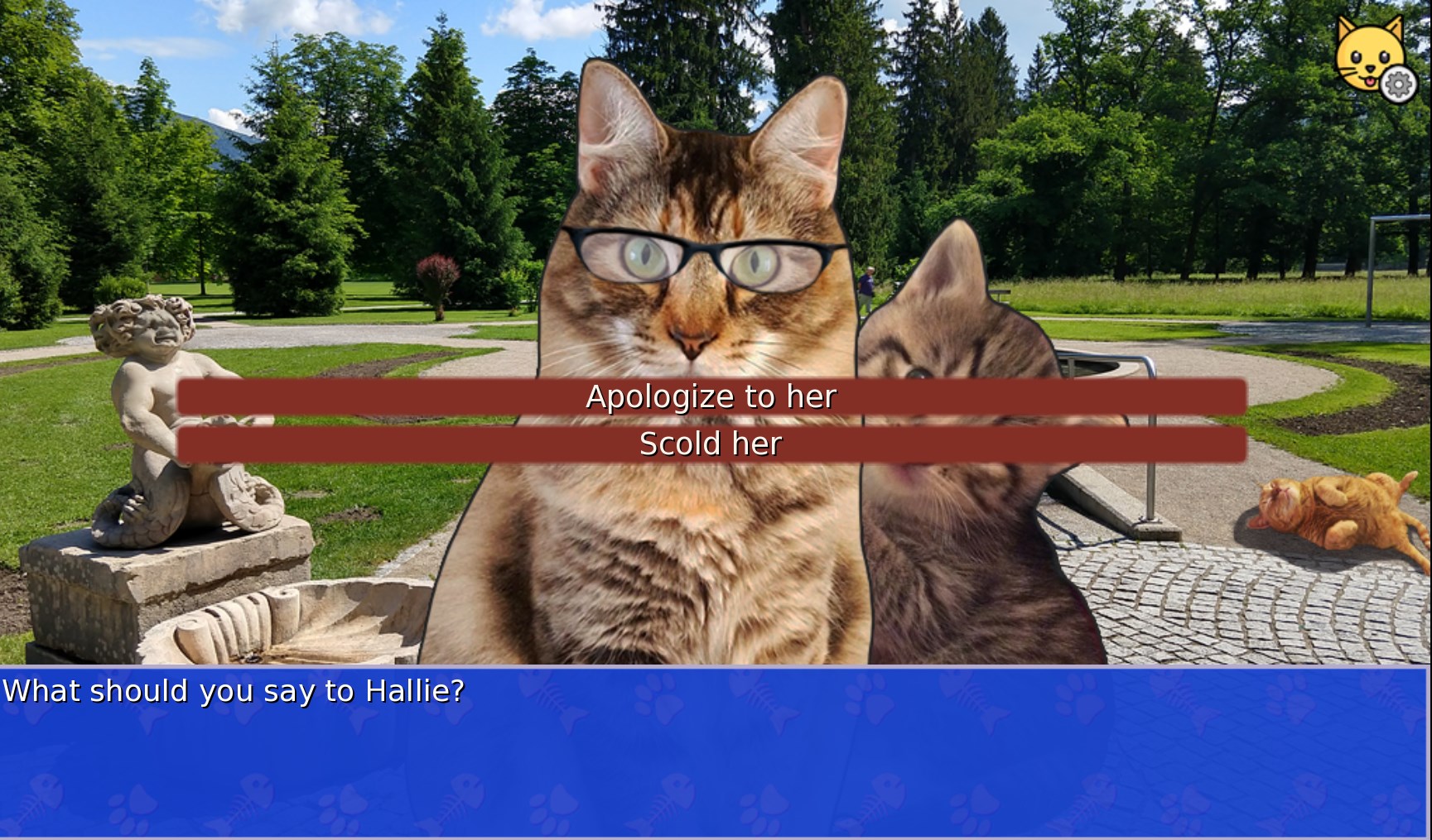 Steam Community :: Guide :: Cat President 2 100% guide