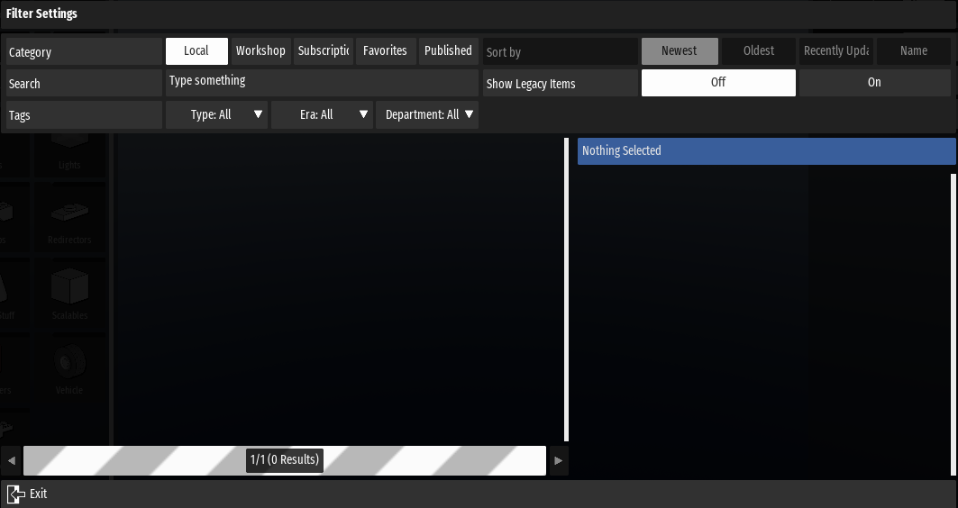Steam Community :: Guide :: Brick Rigs 1.0 Editor Guide