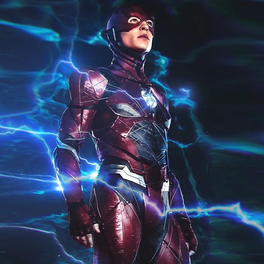Steam Workshop::The Flash Zack Snyder