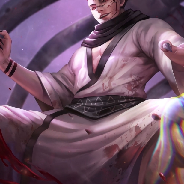 Steam Workshop::sukuna