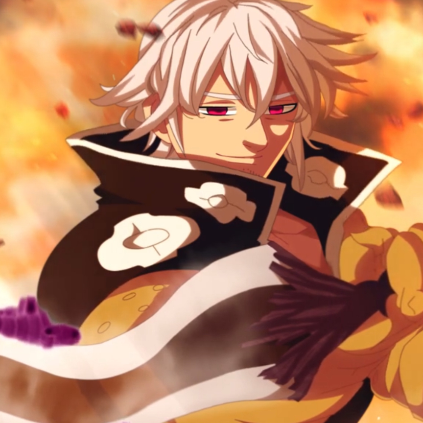 Steam Workshop::Live Wallpaper 4K Estarossa (Seven Deadly Sins)_720P HD