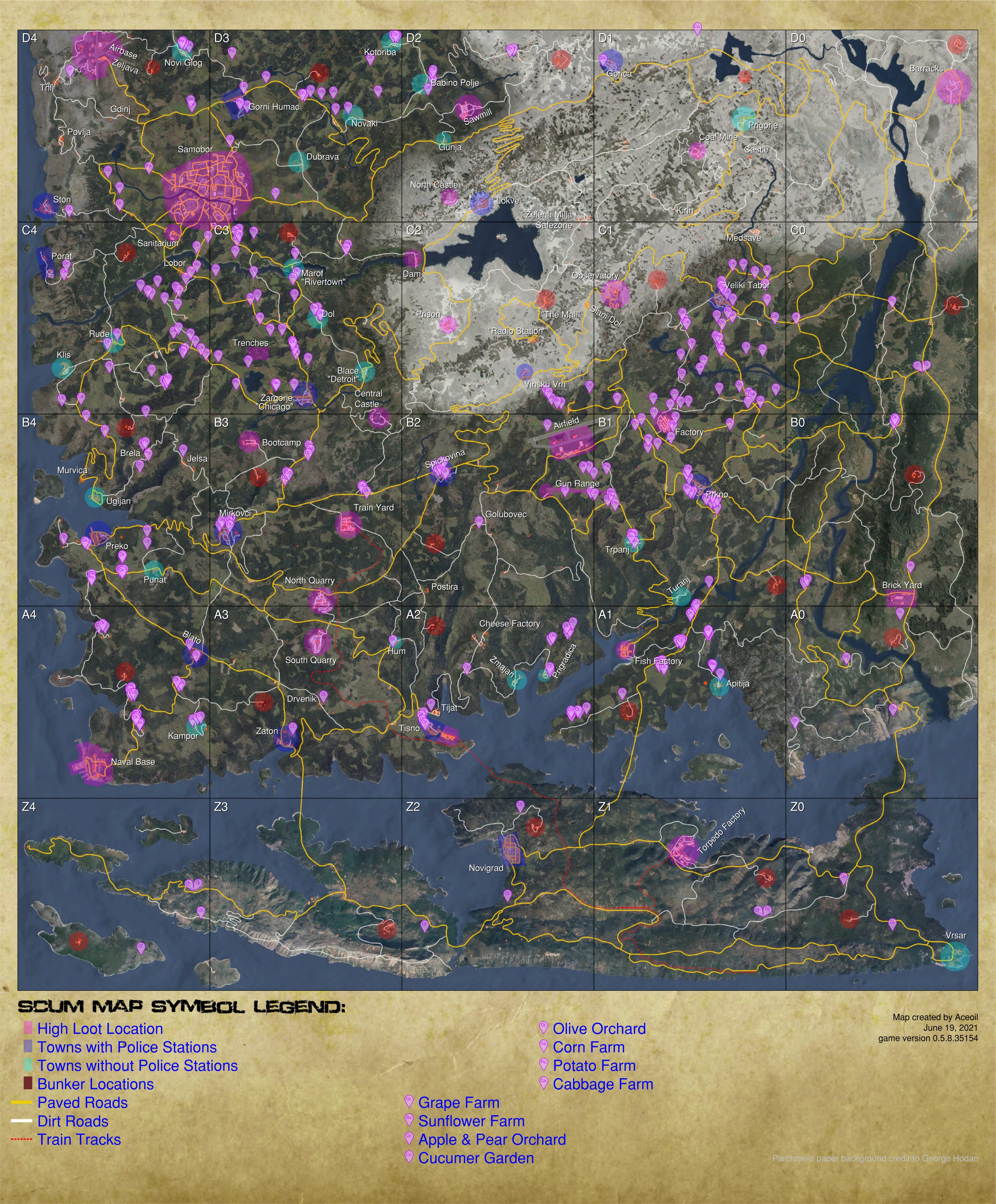 Steam Community :: Guide :: AceMAPS