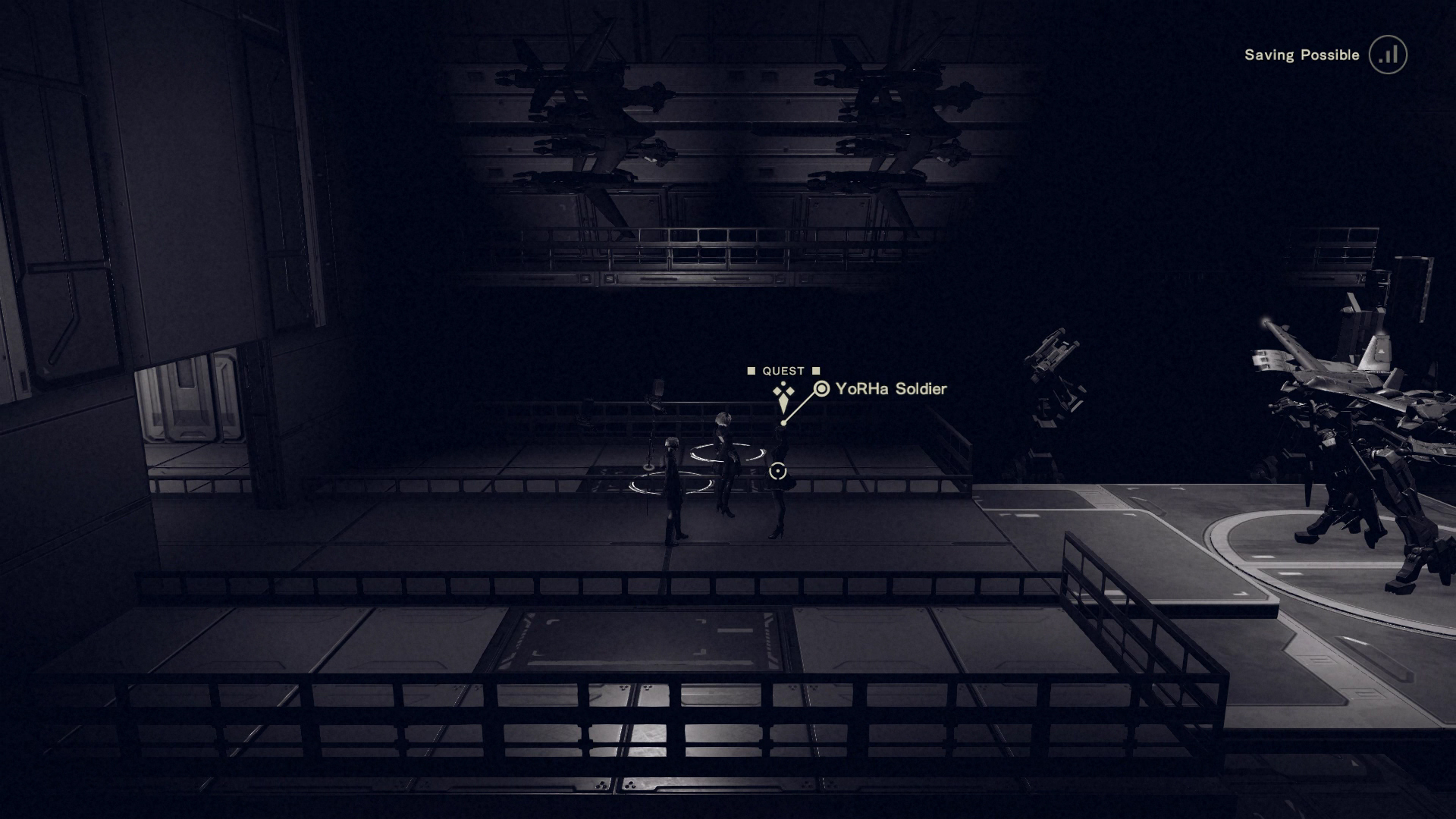Steam Community :: Guide :: YoRHa Manual: Weapons/Pod Programs Locations