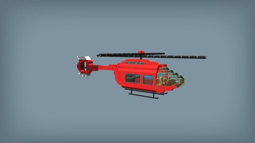 Steam Workshop::Helicopter Skins – WAEXX
