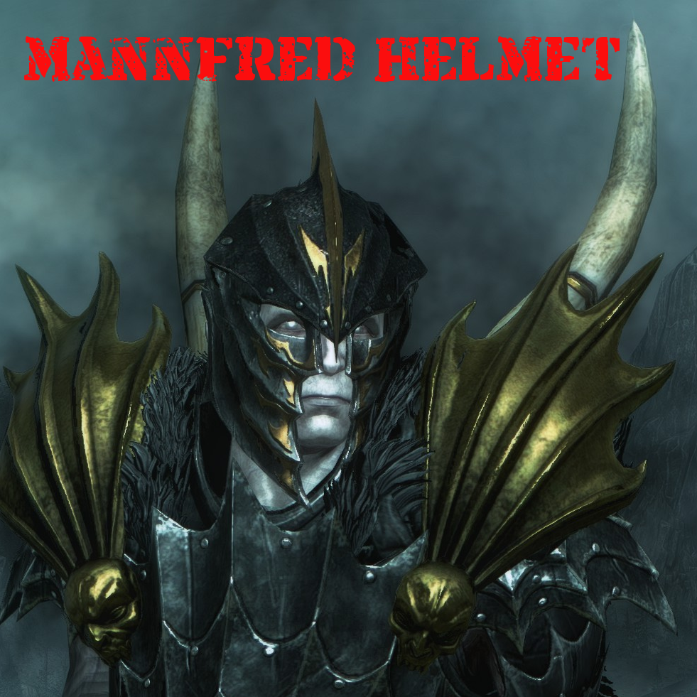 Steam Workshop :: Mannfred von Carstein Helmet