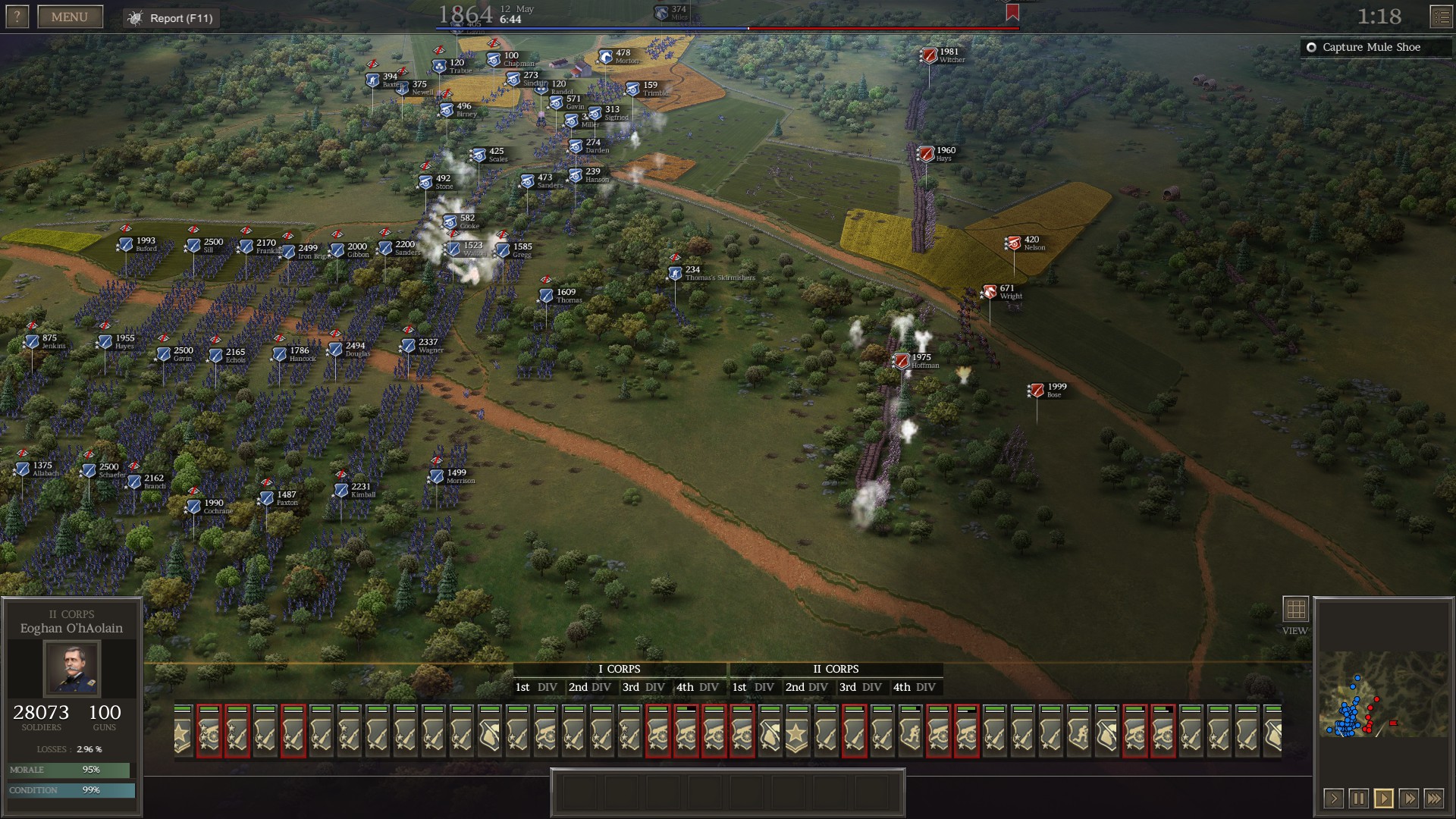 Steam Community :: Ultimate General: Civil War