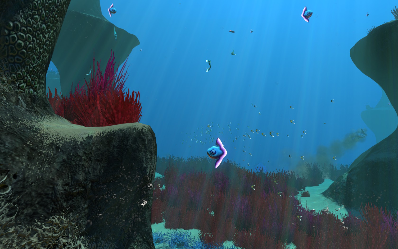 Steams gemenskap :: Guide :: Subnautica: Flora & Fauna Research