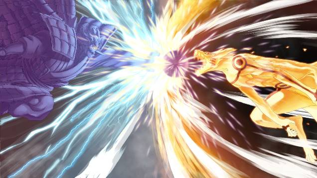 Steam Workshop::Naruto Susano Vs Kyubi