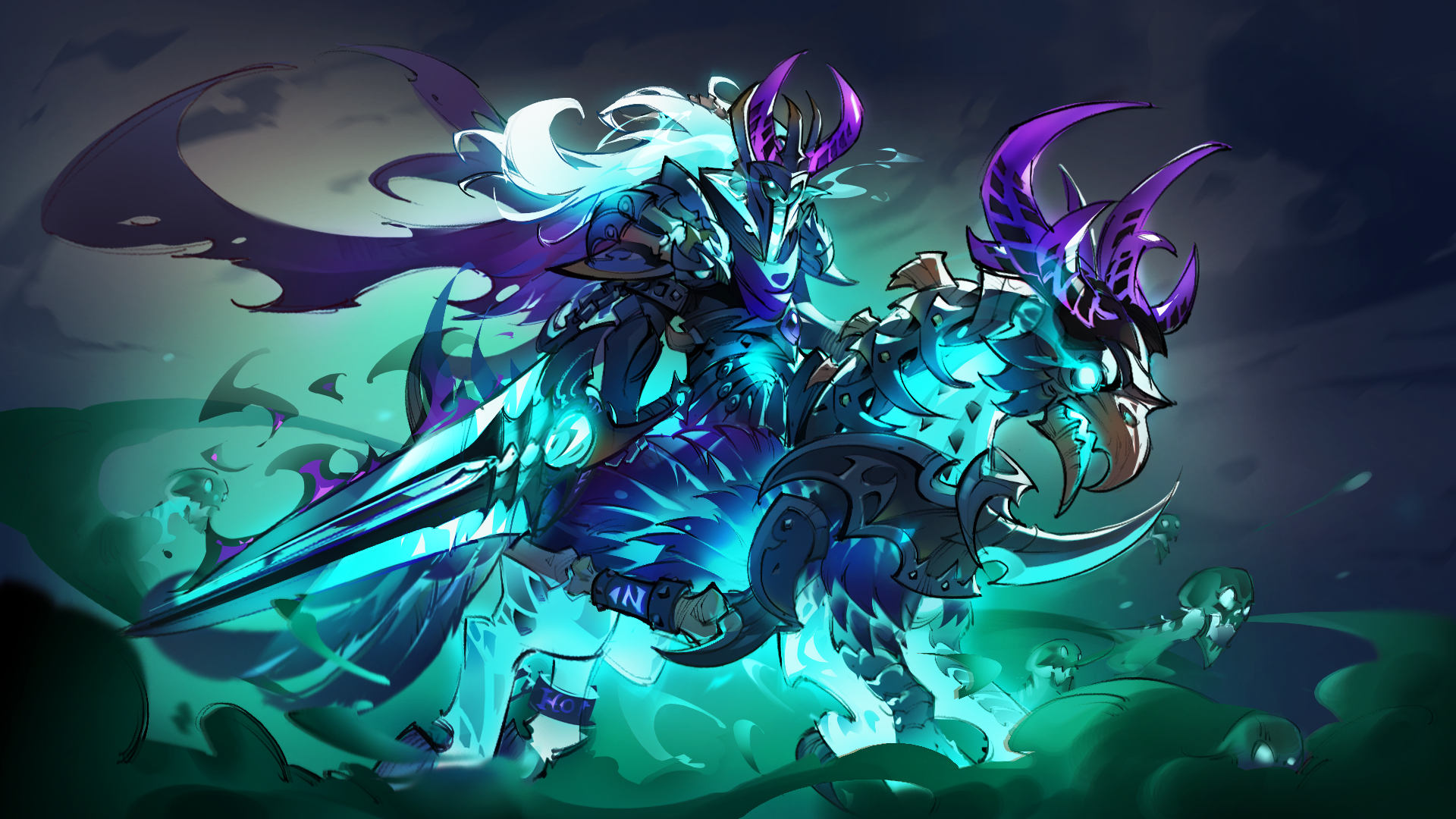 Steam Workshop::[Abaddon]The soul of darkness