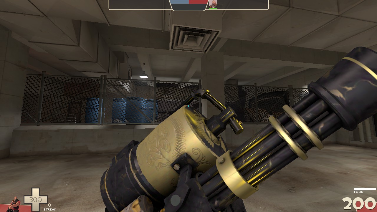 Steam Community :: Screenshot :: Spec. KS Top Shelf Minigun (FN) with ...