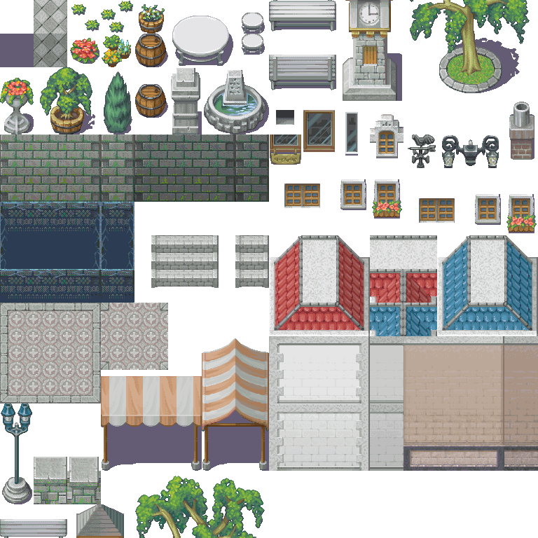 RPG Maker XP Graphics for RPG Maker MV (Tilesets and Characters ... RPG Maker XP Graphics for RPG Maker MV (Tilesets and Characters ...