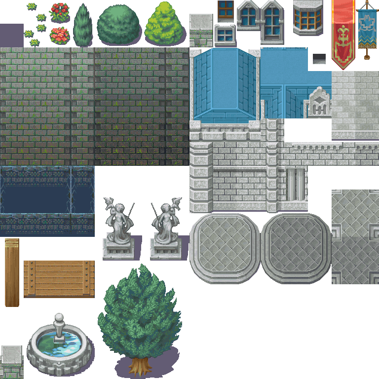 RPG Maker XP Graphics for RPG Maker MV (Tilesets and Characters ... RPG Maker XP Graphics for RPG Maker MV (Tilesets and Characters ...